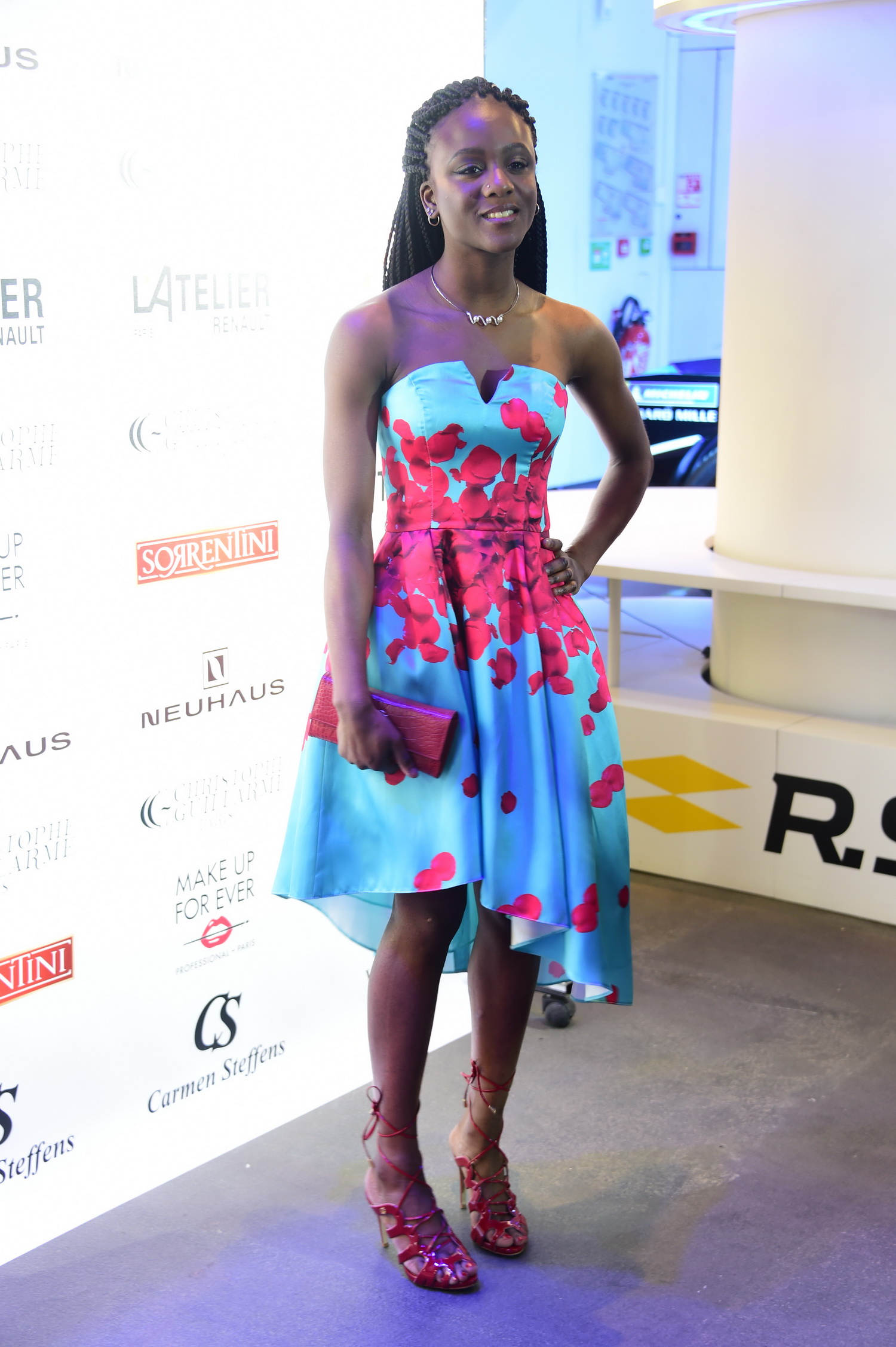 Christophe Guillarmé - Cannes Film Festival - Category: Assa Sylla ...